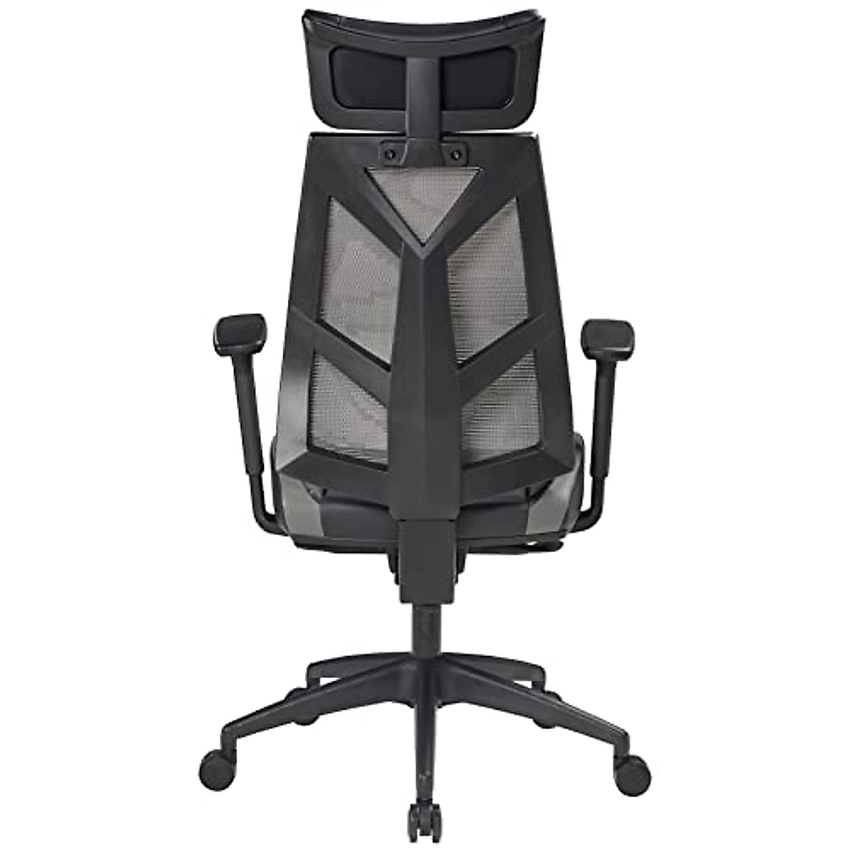 Pago Pinnacle Executive Office Chair Big and Tall. Ergonomic Office Chair High Back, Tall Adjustable Office Chair, Tall Office Desk Chair with Weight Balance Mechanism Adjustable Arms and Headrest