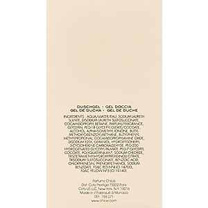 Chloe Signature Shower Gel, 6.8 Ounce