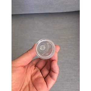 3PCS Crossing 50ml Replacement Oil Cylinder Gun Tubes