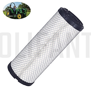 2x Air Filter Kits for John Deere M131802 M131803 inner Outer Air Filter for 1025R(NOT ALL MODELS)2025R 2032R 3005 4005 4200 4210 4300 Olifant
