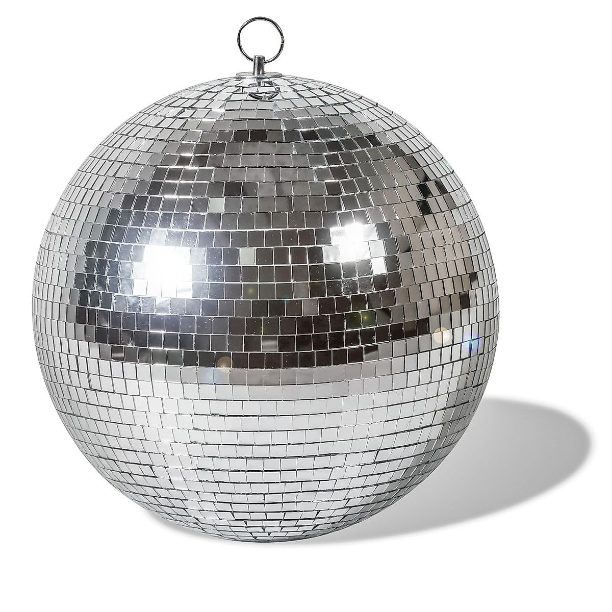 Trademark Innovations Disco Ball 12 Inch Disco Ball Chandelier Disco Ball for Ceiling