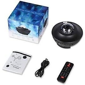 Starry Projector Light