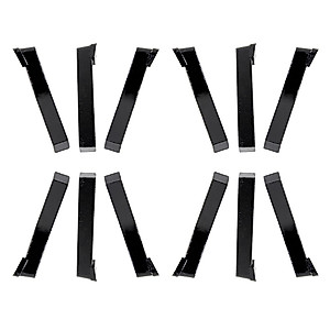 12 Pack 1/2" x 1/2" Stump Grinder Teeth compatible with 500 Series Aftermarket