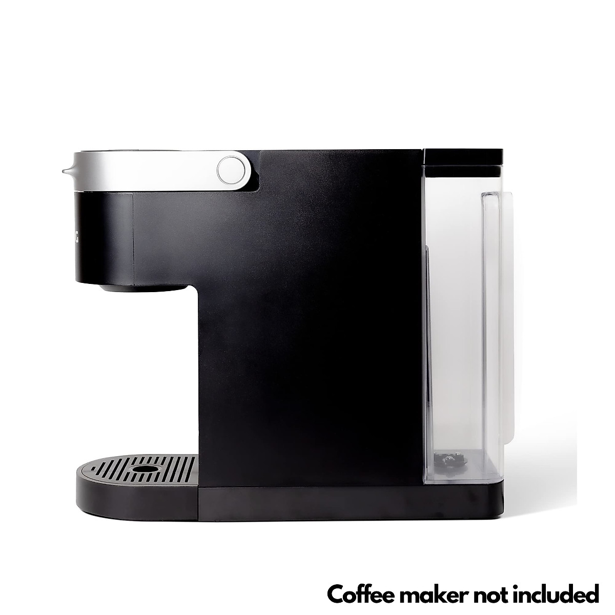 Replacement Water Reservoir For Keurig K-Slim Coffee Maker| Replacement Water Tank Is Exclusively for the Keurig K-Slim Coffee Machine (Black Lid)