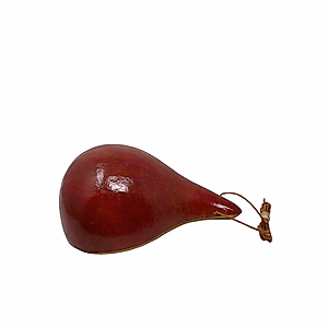 Mountain Melodies Half Shell Gourd Thumb Piano Kalimba USA Made Musical Instrument