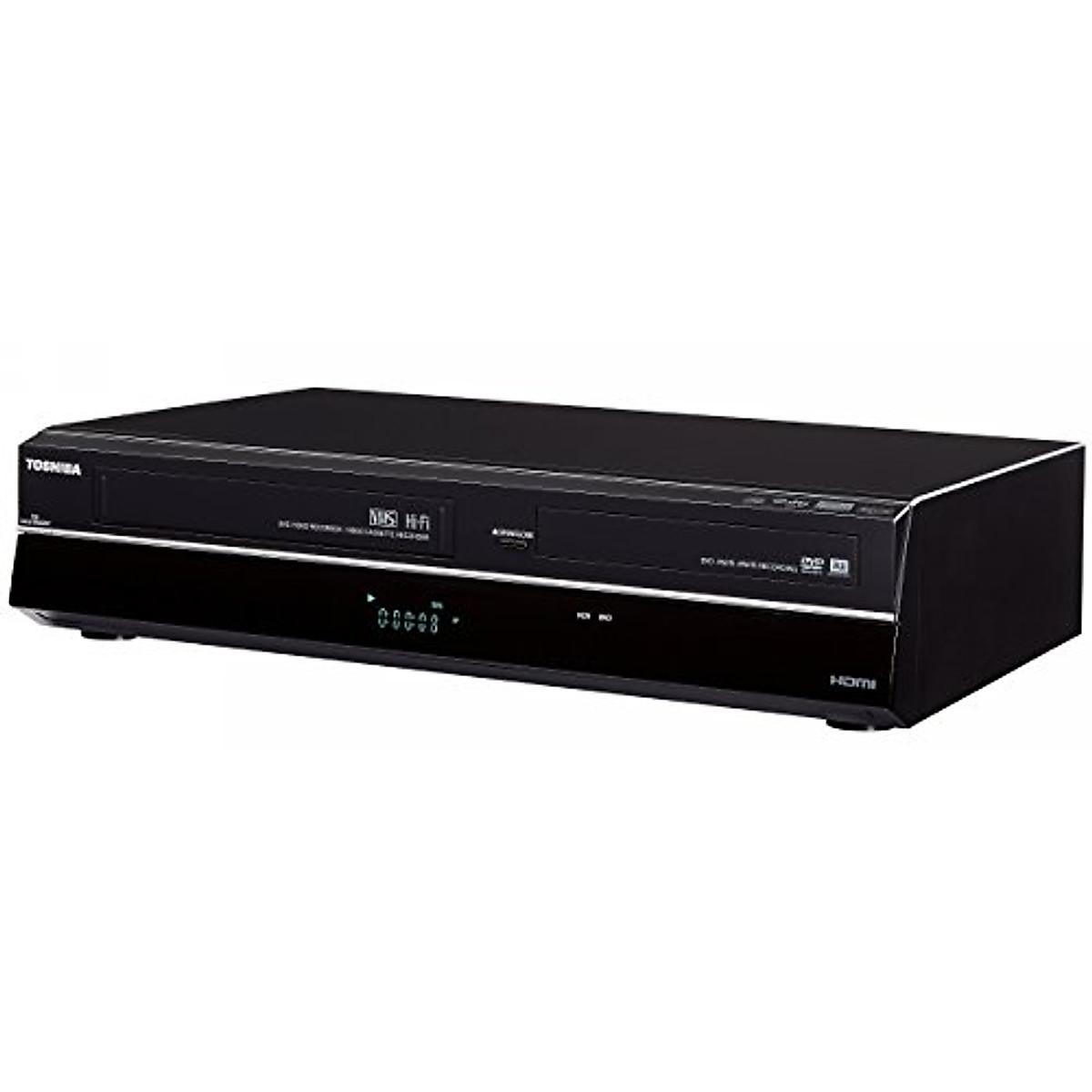 Toshiba DVD/VHS Recorder (DVR620) (Renewed)