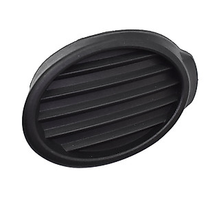 Front Right Passenger Side Fog Light Hole Cover Insert Replacement for Focus 2012 2013 2014 CP9Z-17B814-B