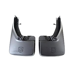 Genuine Dodge RAM Accessories 82212287AC Deluxe Molded Splash Guard
