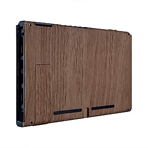 Wood Grain Custom Console for Nintendo Switch (Tablet Only)