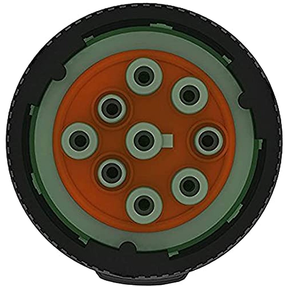 Garmin eLog, Compliant Electronic Logging Device (ELD), No-Subscription Fees, FMCSA Compliant, Supports 9-pin J1939 and 6-pin J1708 Diagnostic Ports (010-01876-00)