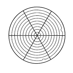 G & S Metal Products Company OvenStuff All-Purpose 12'' Round Nonstick Baking Pan w/Nonstick Cooling Rack, 2 Pack, Grey, Cookie Pan