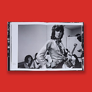 The Rolling Stones 1972 50th Anniversary Edition
