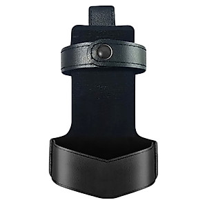 Hand Held Metal Detector Wand Security Scanner Holster/Super Scanner V Metal Detector Belt Loop/Portable Security Wand Scanner Tool Accessories