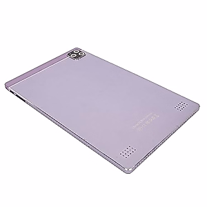 SHYEKYO Tablet, 6GB 128GB Aluminum Alloy Glass Dual SIM Dual Standby HD Tablet 2560x1600 Resolution for Android 10.1 for Learning (#2)