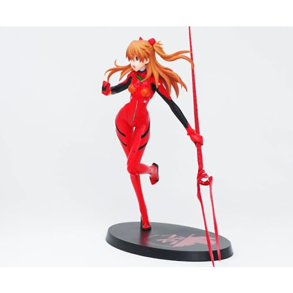 Sega Rebuild of Evangelion: Asuka Shikinami Langley Premium Figure Spear of Longinus