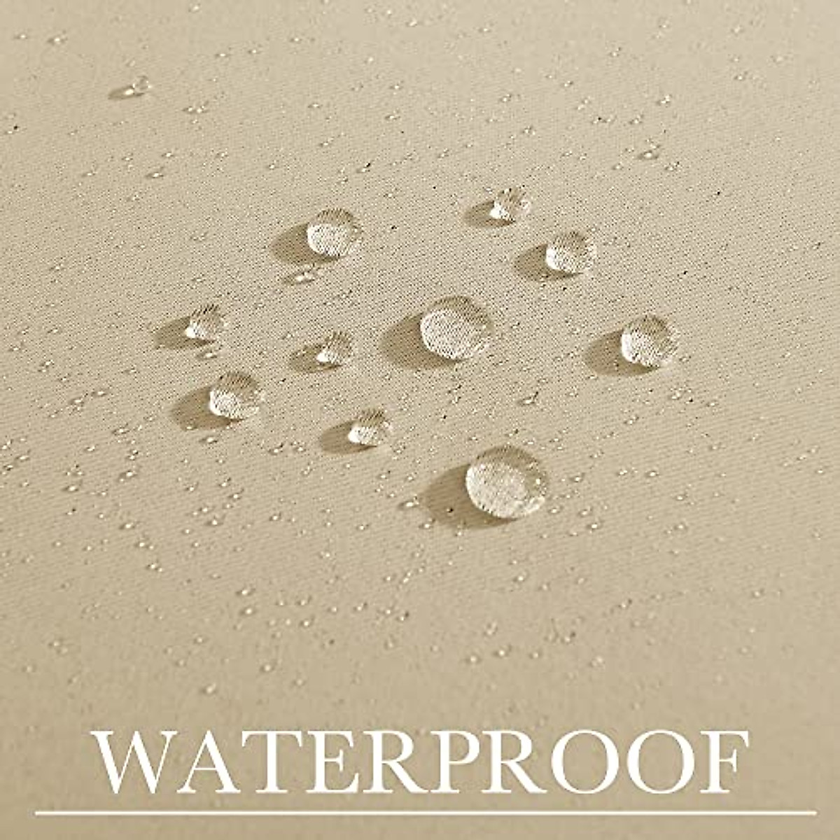 StangH Red Velvet Curtains & Outdoor Waterproof Blackout Curtains