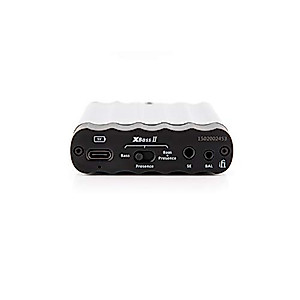 iFi AUDIO xCAN Portable Amplifier with Bluetooth