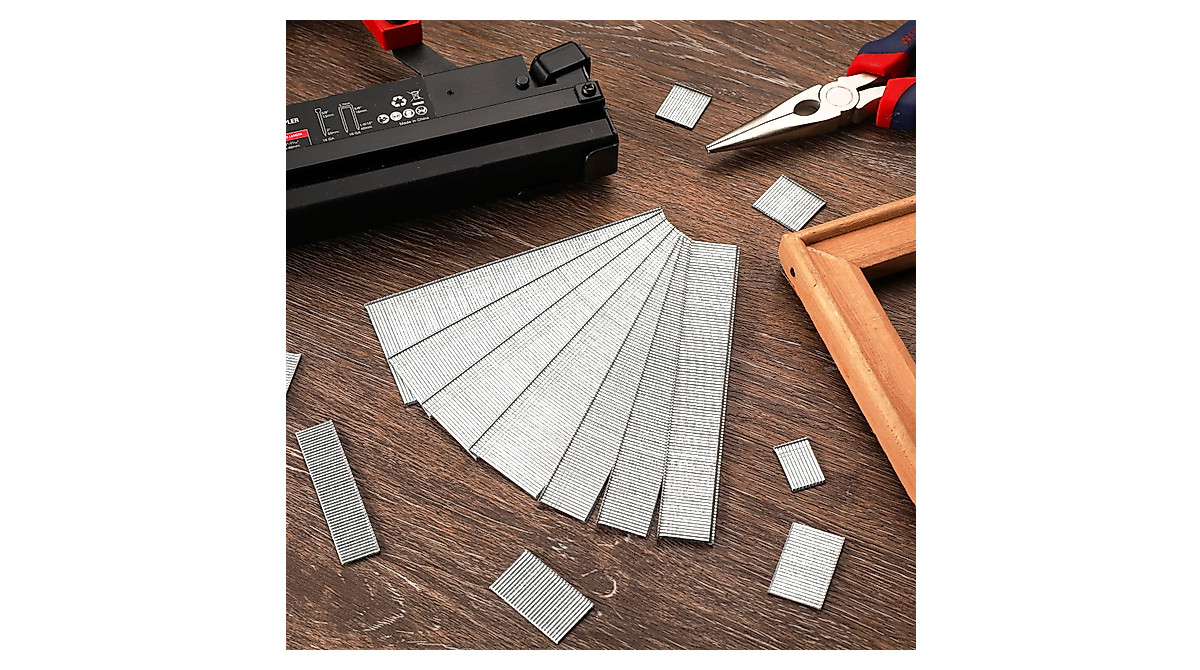 WORKPRO 18 Gauge Brad Nails - Universal & Durable