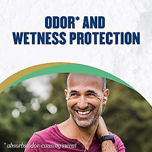 Gold Bond Men's Essentials Talc-Free Body Powder, 10 oz., Refresh 360 Scent, Wetness Protection