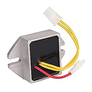 Buckbock 394890 845907 Voltage Regulator fit for 797375 393374 691185 Compatible with 192400 196400 226400 280700 351700 28M700 Engine Z225 Z245 Z425 Z435