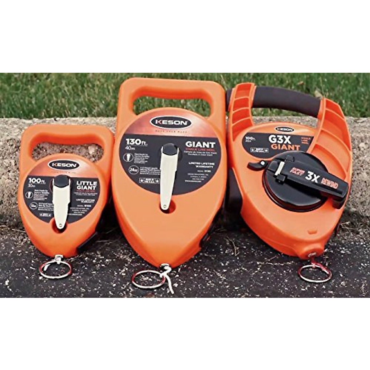 Reel Chalk Bigmouth Hi-Speed