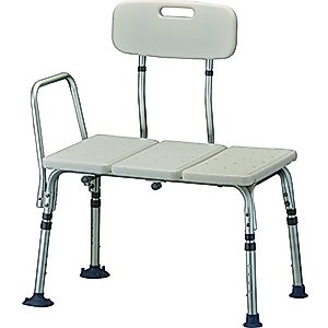 NOVA Medical Portable Bath Transfer Bench