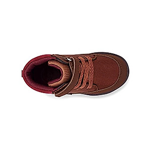 OshKosh B'Gosh Boy's Laurent Fashion Boot, Brown, 9 Toddler