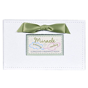 Pregnancy/Maternity Ultrasound And Photo Album/Keepsake