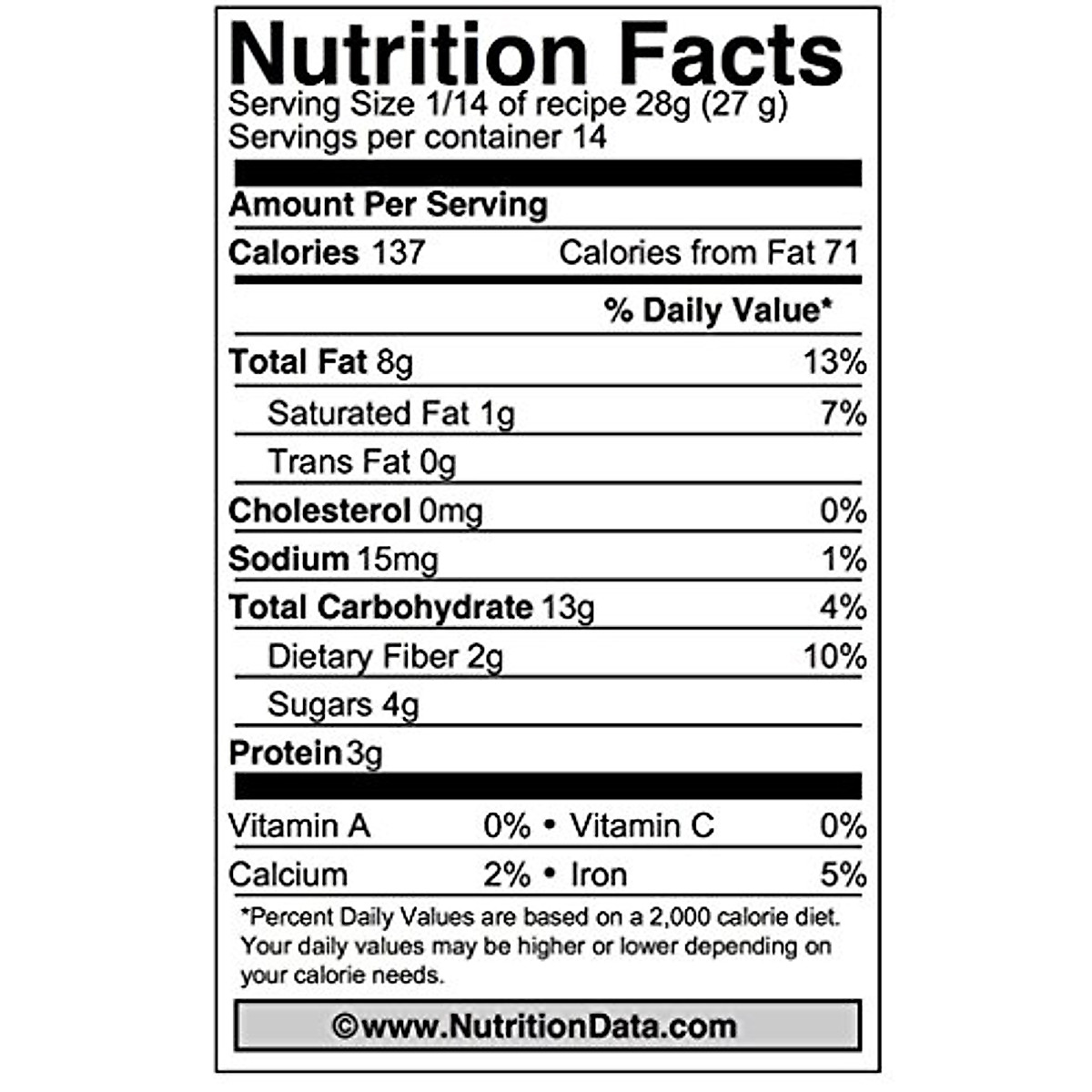 GRANOLA LAB Elemental Formula Granola, 14 OZ