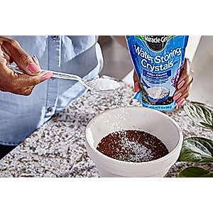 Miracle-Gro Water Storing Crystals 12 oz