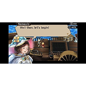 Radiant Historia: Perfect Chronology - Nintendo 3DS