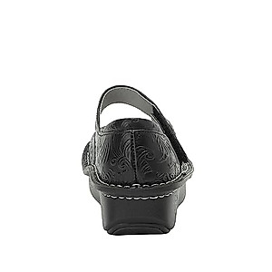 Alegria Women Paloma Night N Gale Comfort Leather Mary Jane Shoes 8-8.5 M US