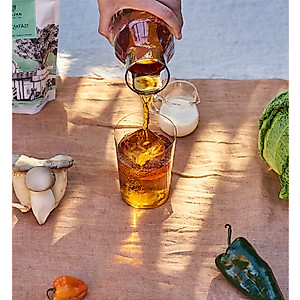 Assam Breakfast High Caffeine Loose Black Tea from India (200+ Cups) - Fresh Harvest - Perfect for Strong Morning Milk Tea Or Indian Chai Tea - Farm2Cup No Middleman - Bulk Pack - 1 Pound