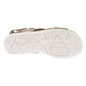 Easy Spirit womens Lake3, Taupe 240, 7 M US