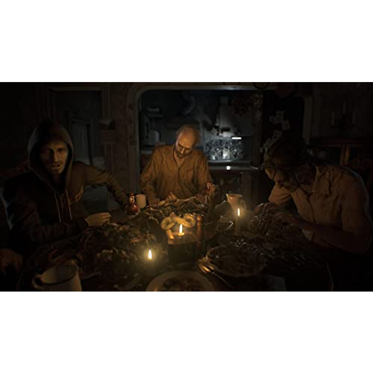 Resident Evil 7 Biohazard - Xbox One