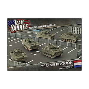 Team Yankee: Dutch: YPR-765 Platoon (TDBX02)