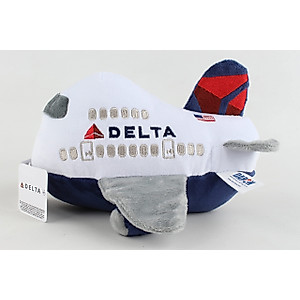 Delta Plush Toy