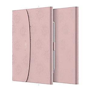 Kate Spade Envelope Folio Case for Apple iPad 10.2 - Reverse Hollyhock/Pale