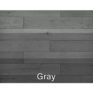 Cal-Flor PE49401CF ScratchCure 3 Shade Double Tipped Repair Pen for Use on Wood, Laminate, Flooring & Furniture, Gray