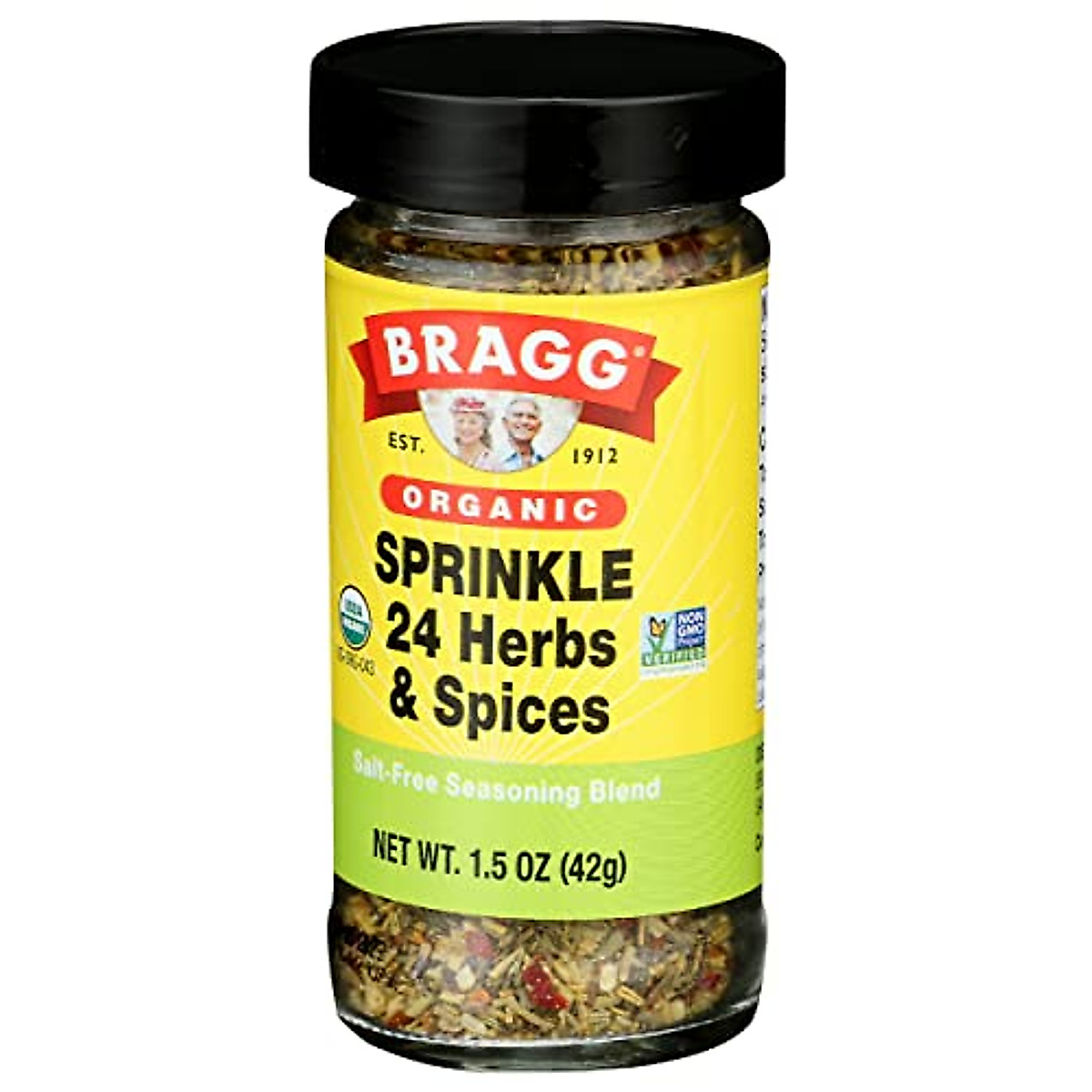 Bragg, All Purpose Seasonings, 1.5 oz