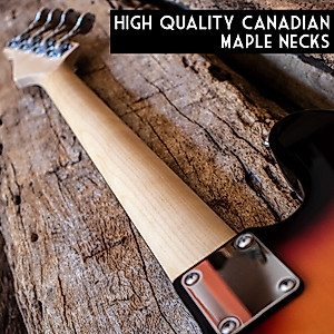 Sawtooth EP Series Electric Bass Guitar, Surf Green w/Pearl Pickguard