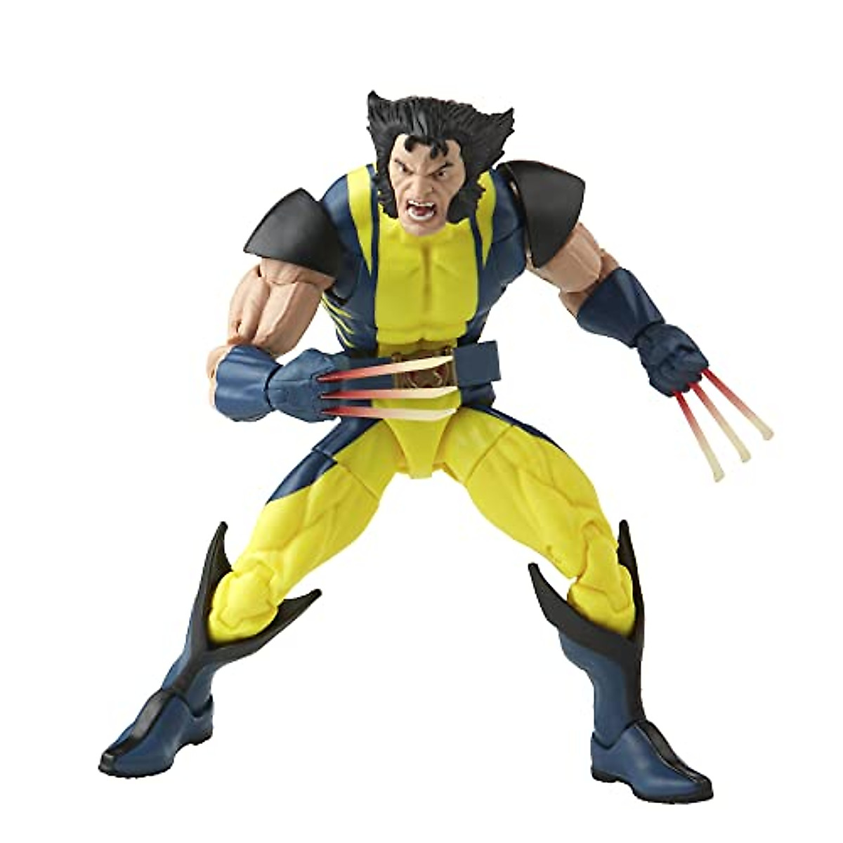 Marvel Legends Series X-Men Wolverine Return of Wolverine Action Figure 6-Inch Collectible Toy,1 Accessory