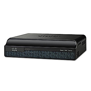 Cisco CISCO1941/K9 1941 256M Router (Renewed)