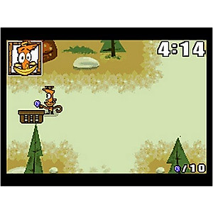 Cartoon Network Camp Lazlo: Leaky Lake Games - Game Boy Advance