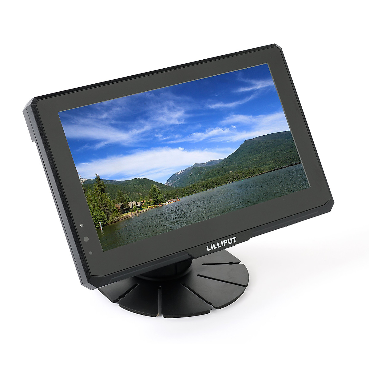 LILLIPUT 7" 779-70NP/C/T Capacitive Multi-Touch acreen with Lux auto Brightness + Auto Switching Wiring Official Seller :VIVITEQ