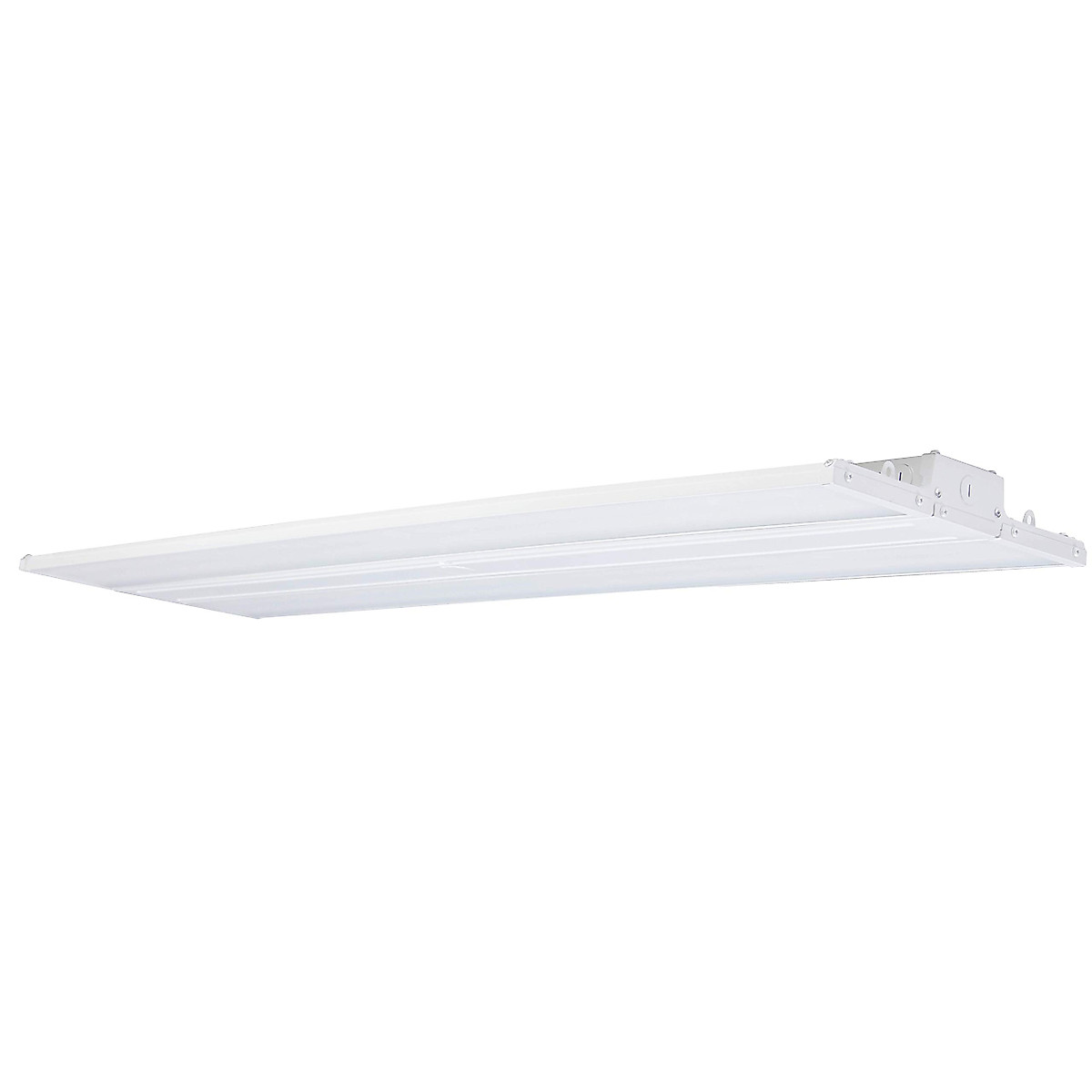 LED Linear High Bay Light 225W Warehouse Factory Light Dimmable 4G