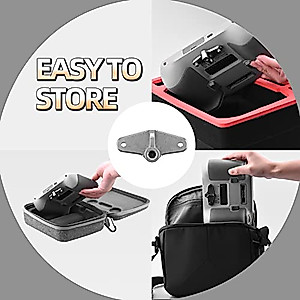 HeiyRC Mini 3 Pro Lanyard,For DJI RC Neck Strap Adjustable Shoulder Tape Band Soft,Compatible with DJI Mini 3/Mini 3 Pro Accessories