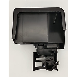 YAMAKATO GX390 Air Filter w/Housing Cover Air Cleaner Box Adapter Assembly for Honda and Clone GX270 GX340 270cc 301cc 420cc 389cc 188F 190F 192F