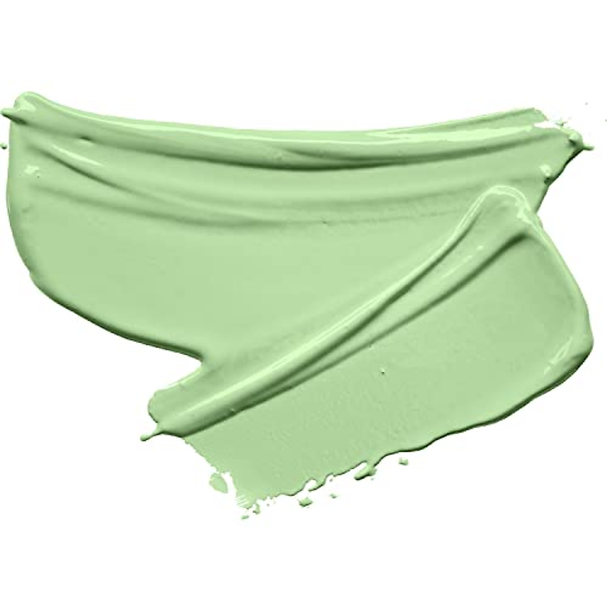 wet n wild Prime Focus Glass Skin Correct Primer Bright Crystal Finish, Green, 0.91 Fl Oz