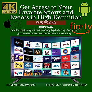 IPTV Pro - 20,000+ Channels, 14,000+ Films, and 2,000+ Series HD of the whole WORLD ( 1 YEAR )